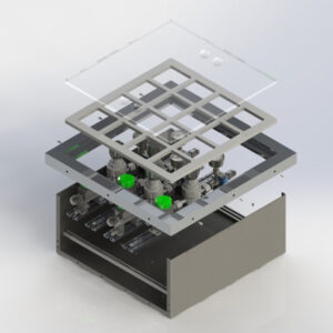 Modular Skids / Assemblies - Aztech Controls