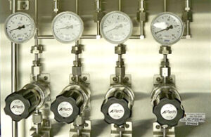 Gas Panels - Aztech Controls