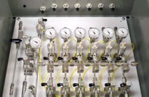 Gas Panels - Aztech Controls