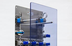 Gas Panels - Aztech Controls